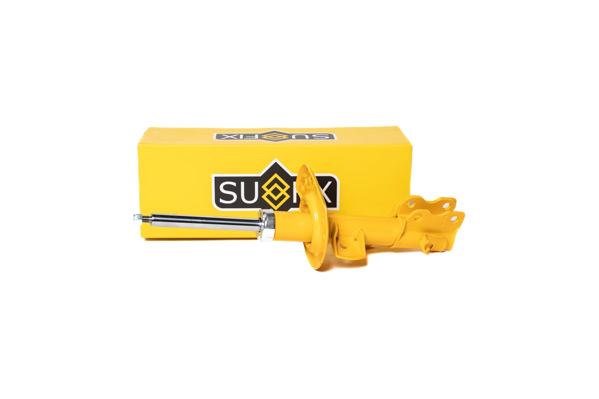 Стойка амортизаторная передняя R SUFIX SU-1757 - выгодная цена, отзывы, характеристики, фото ...