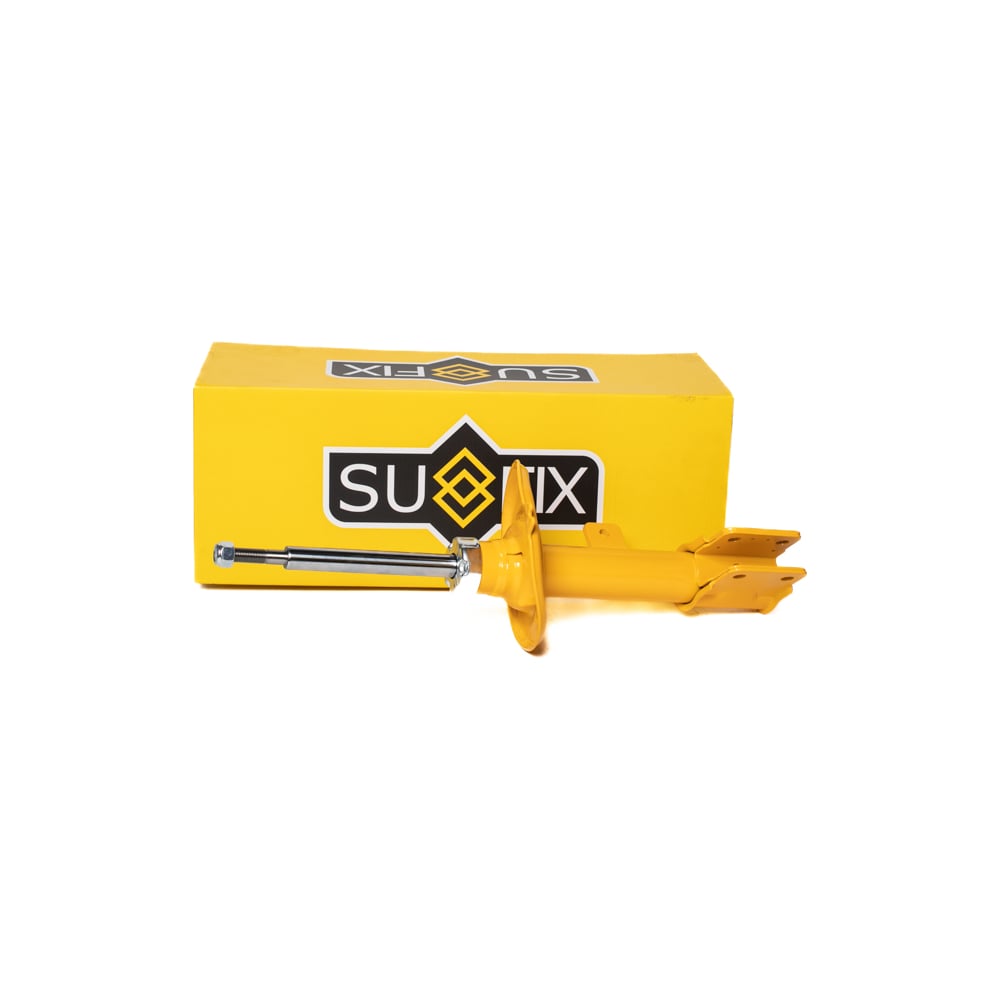 Стойка амортизаторная передняя L SUFIX SU-1758 - выгодная цена, отзывы, характеристики, фото ...