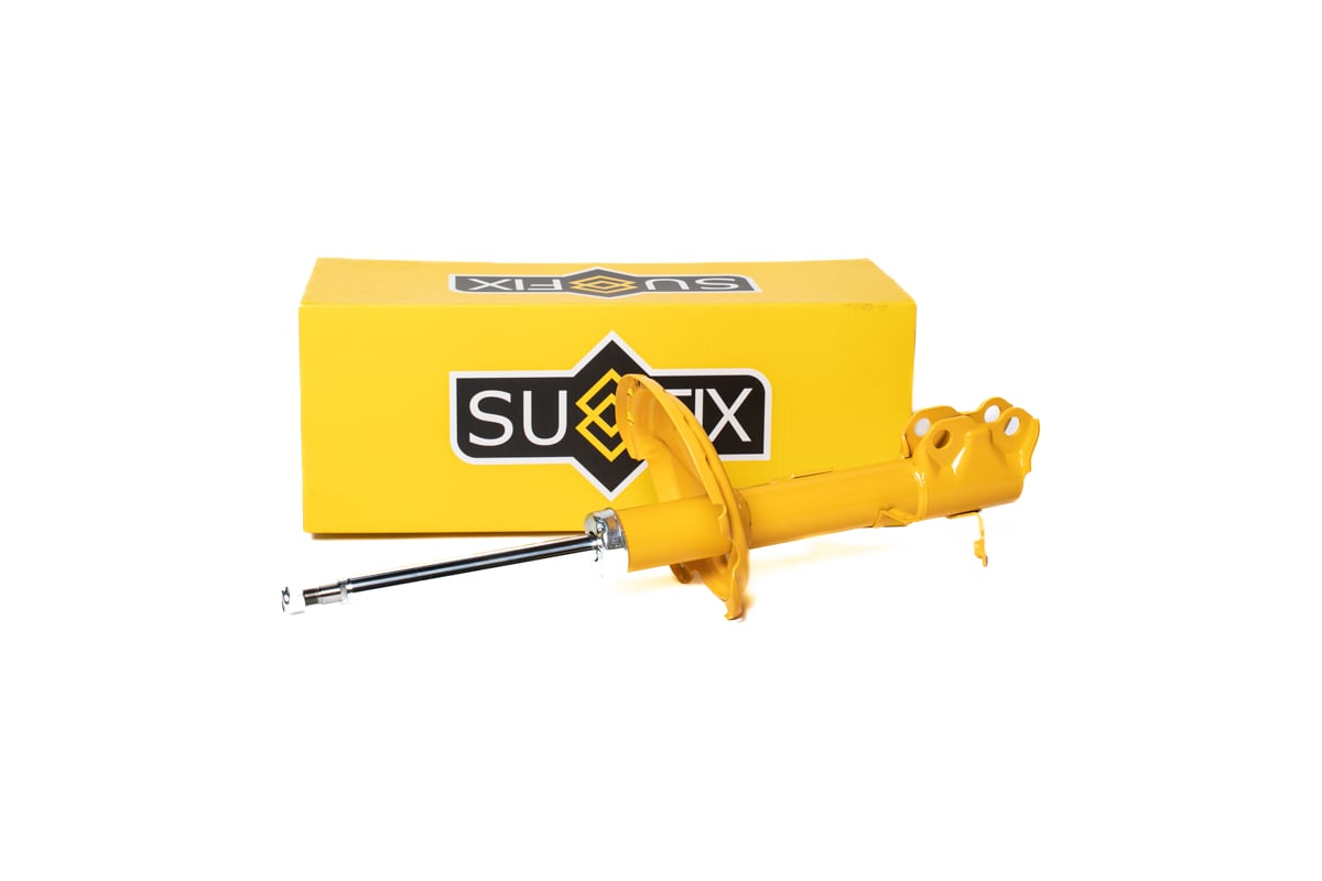 Стойка амортизаторная задняя L SUFIX SU-1734 - выгодная цена, отзывы, характеристики, фото ...