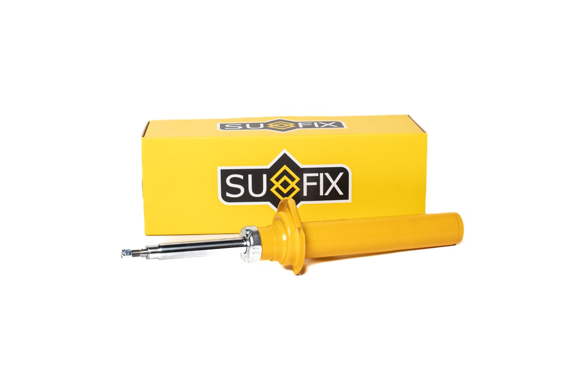 Стойка амортизаторная передняя L SUFIX SU-1740 - выгодная цена, отзывы, характеристики, фото ...