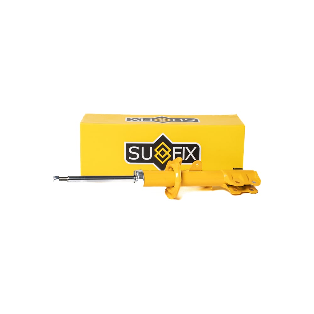 Стойка амортизаторная передняя L SUFIX SU-1760 - выгодная цена, отзывы, характеристики, фото ...