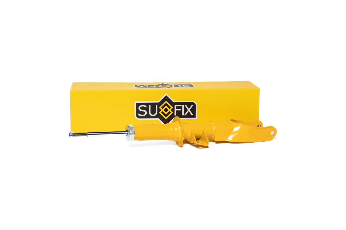 Стойка амортизаторная передняя SUFIX SU-1710 - выгодная цена, отзывы, характеристики, фото ...