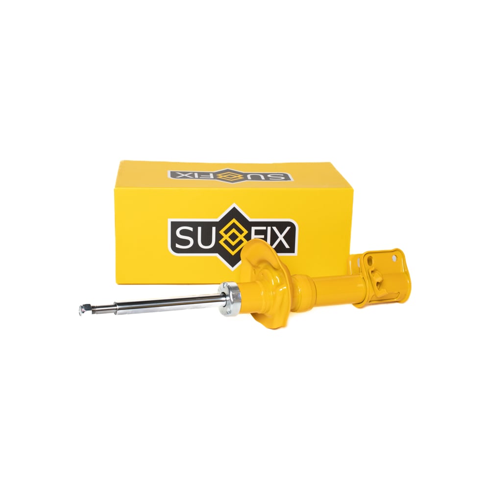 Стойка амортизаторная передняя L SUFIX SU-1645 - выгодная цена, отзывы, характеристики, фото ...