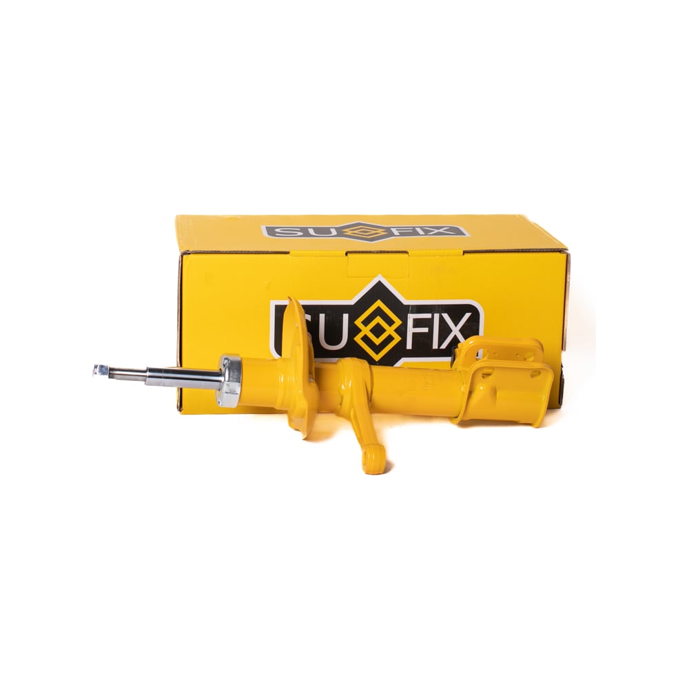 Стойка амортизаторная передняя R SUFIX SU-1646 - выгодная цена, отзывы, характеристики, фото ...