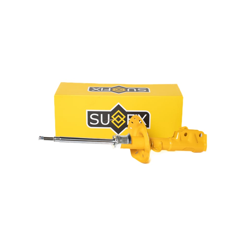 Стойка амортизаторная передняя L SUFIX SU-1573 - выгодная цена, отзывы, характеристики, фото ...