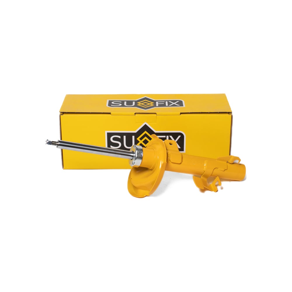 Стойка амортизаторная передняя R SUFIX SU-1550 - выгодная цена, отзывы, характеристики, фото ...