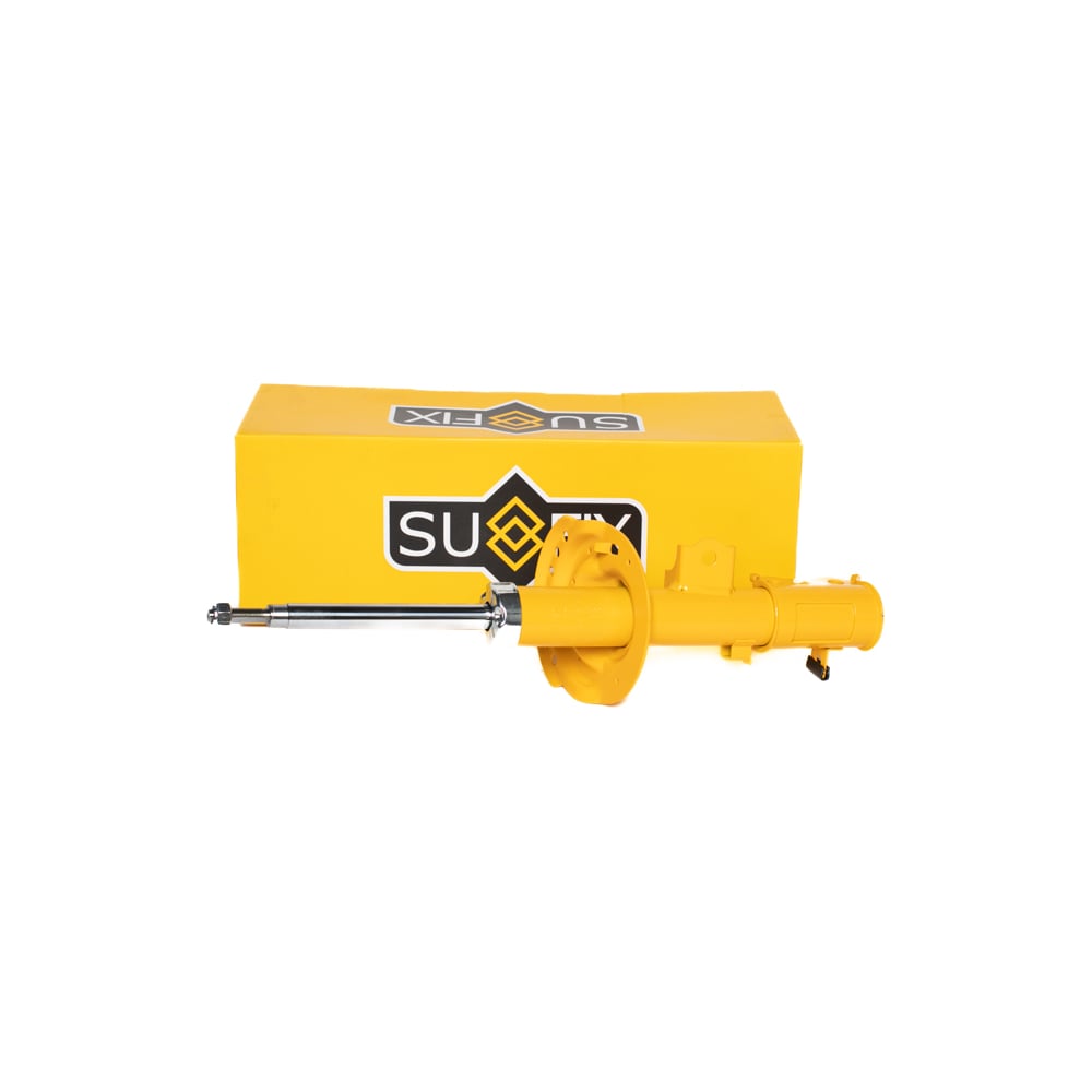 Стойка амортизаторная передняя L SUFIX SU-1585 - выгодная цена, отзывы, характеристики, фото ...