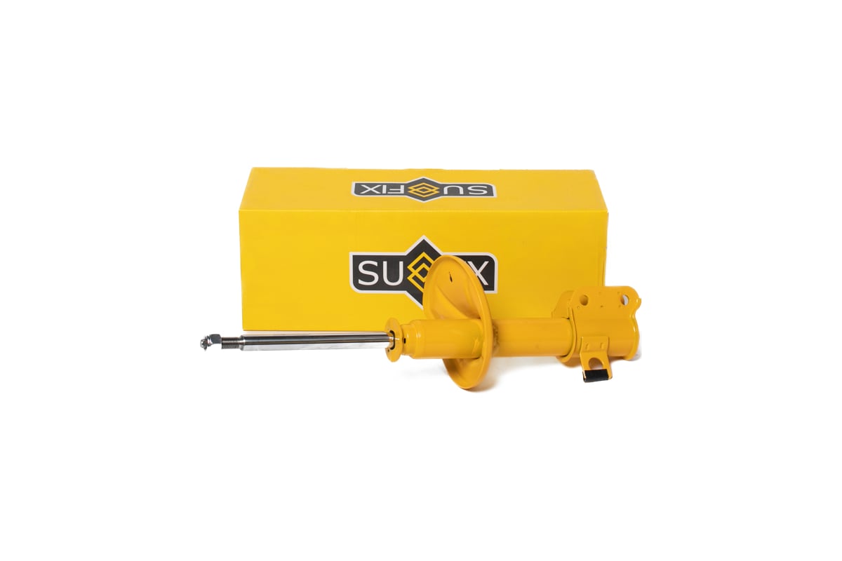 Стойка амортизаторная передняя L SUFIX SU-1563 - выгодная цена, отзывы, характеристики, фото ...