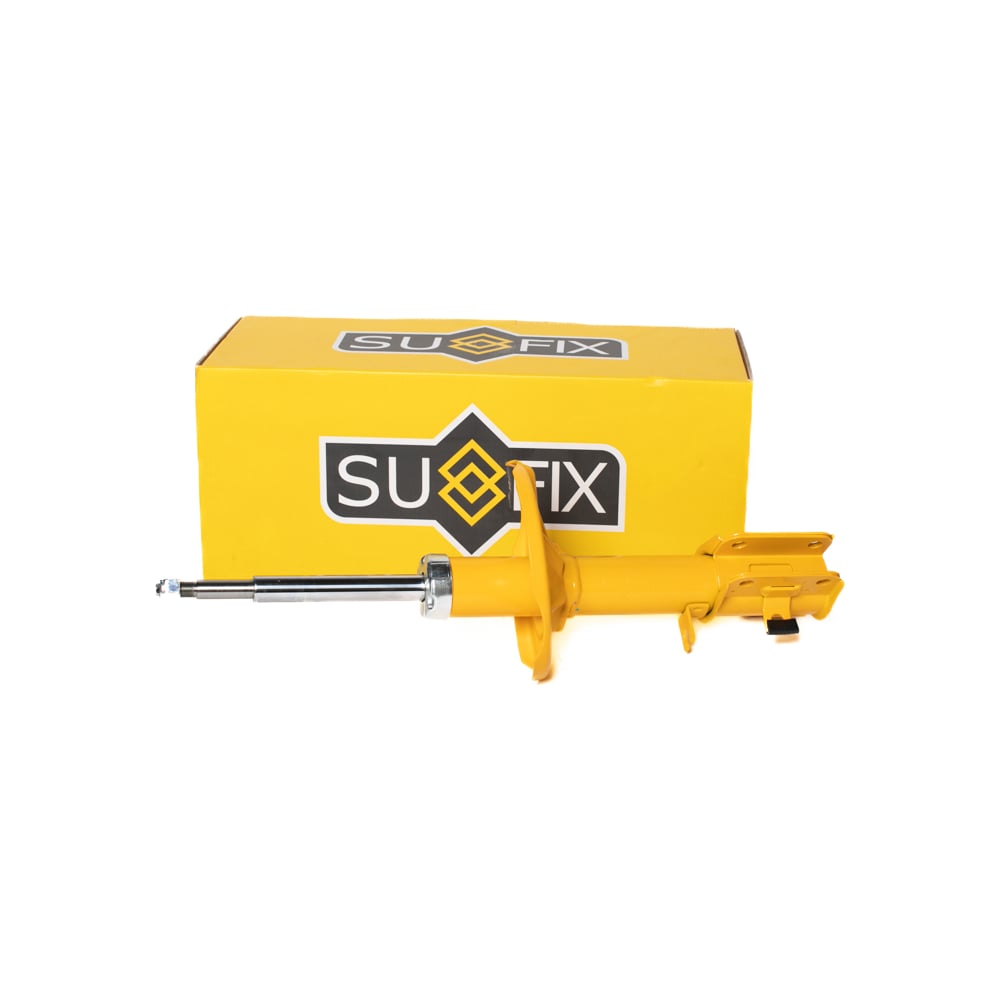 Стойка амортизаторная передняя L SUFIX SU-1589 - выгодная цена, отзывы, характеристики, фото ...