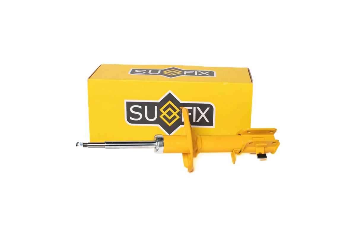 Стойка амортизаторная передняя L SUFIX SU-1589 - выгодная цена, отзывы, характеристики, фото ...