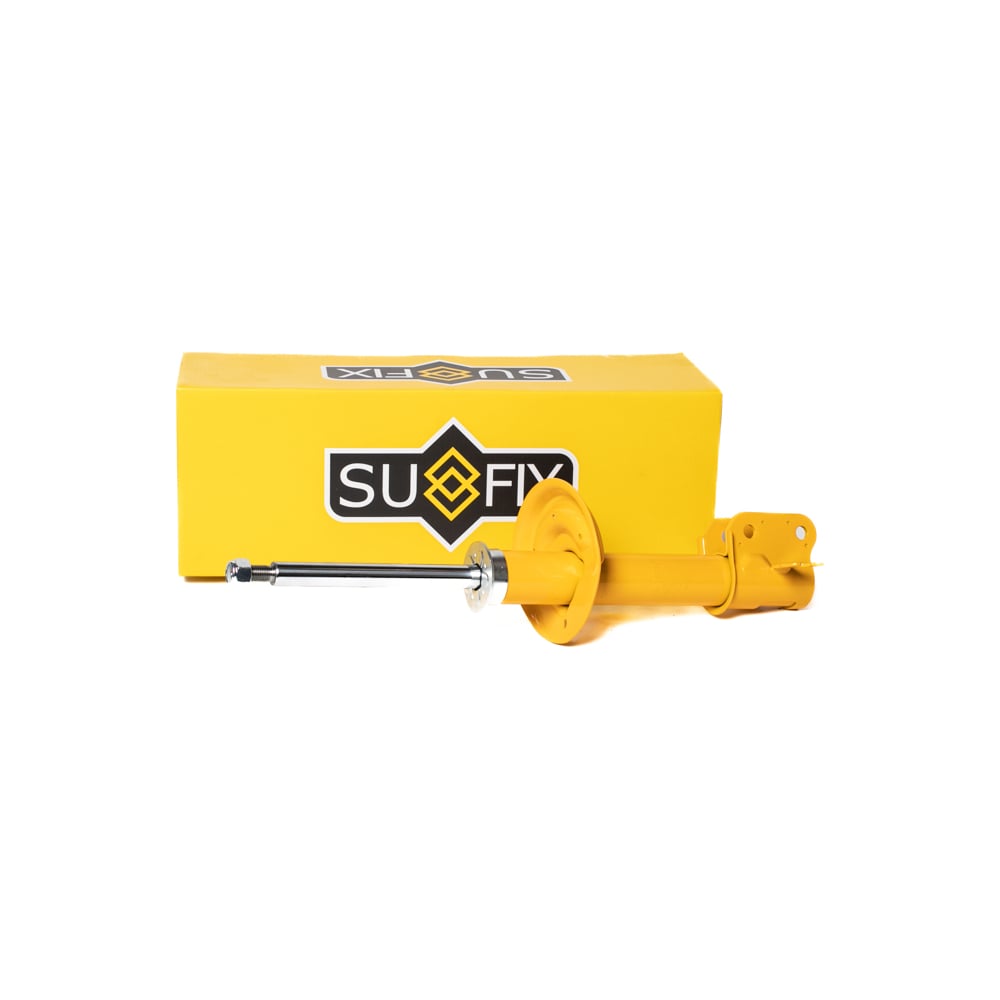 Стойка амортизаторная передняя L SUFIX SU-1633 - выгодная цена, отзывы, характеристики, фото ...