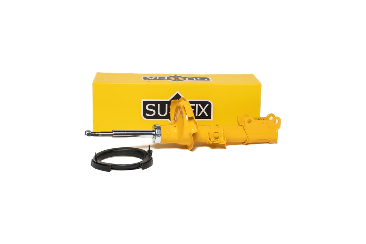 Стойка амортизаторная передняя SUFIX SU-1666 - выгодная цена, отзывы, характеристики, фото ...