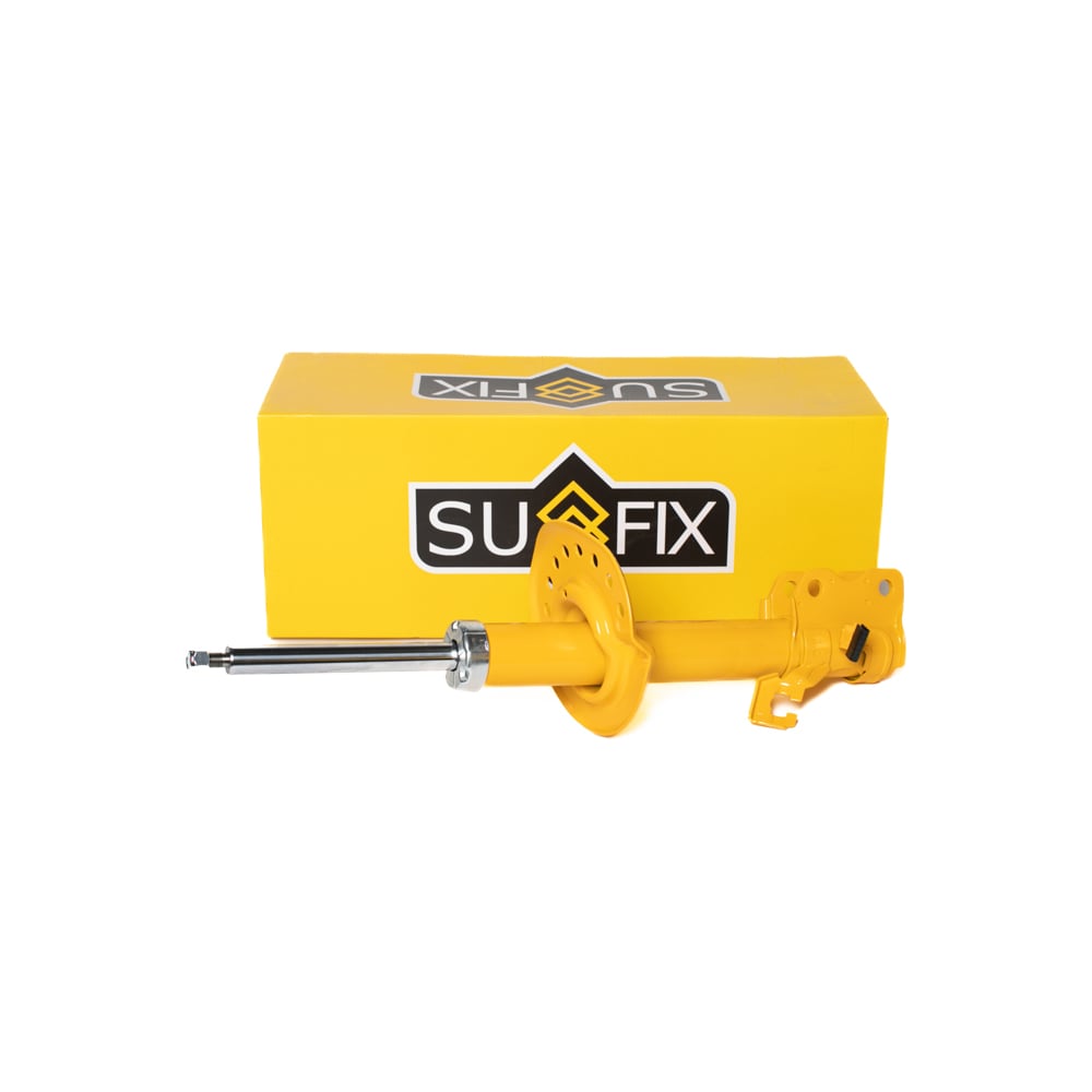 Стойка амортизаторная передняя L SUFIX SU-1587 - выгодная цена, отзывы, характеристики, фото ...