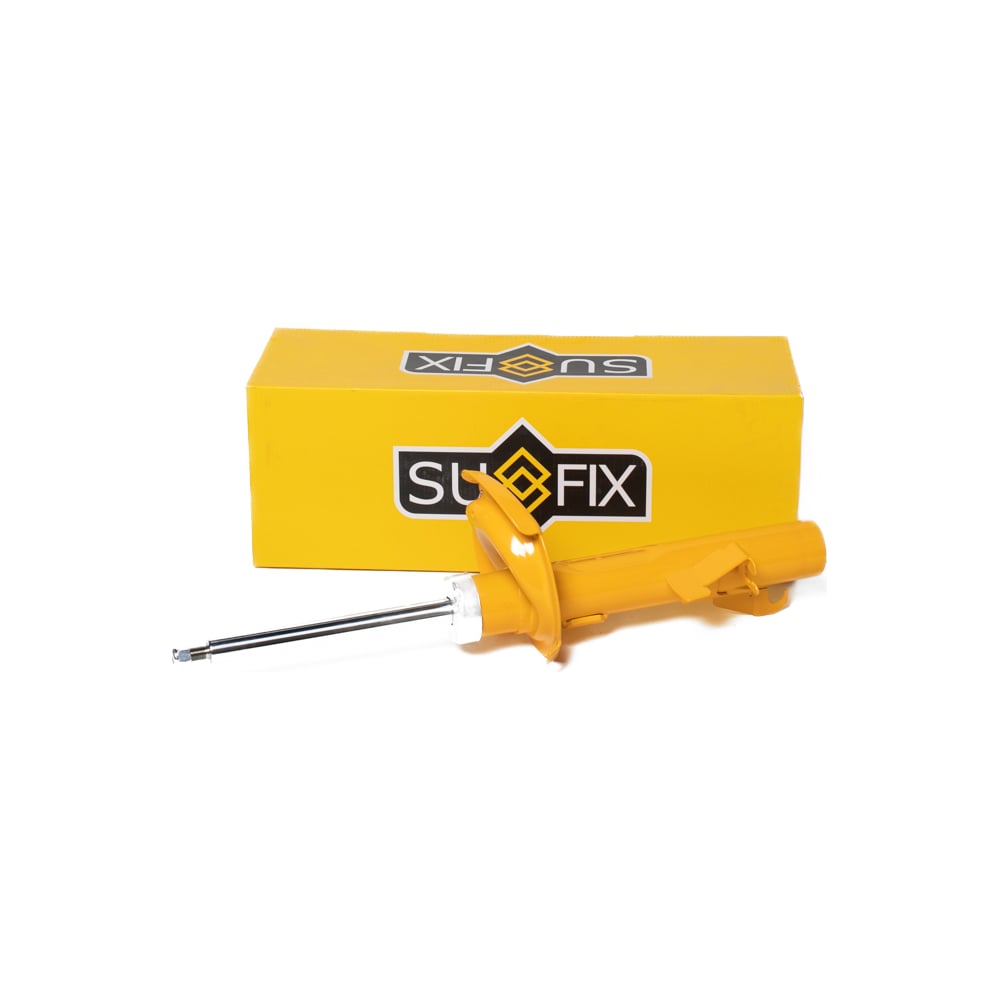 Стойка амортизаторная передняя L SUFIX SU-1549 - выгодная цена, отзывы, характеристики, фото ...