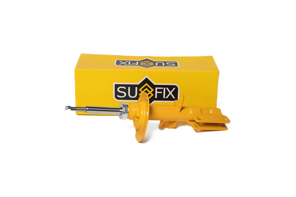 Стойка амортизаторная передняя L SUFIX SU-1553 - выгодная цена, отзывы, характеристики, фото ...