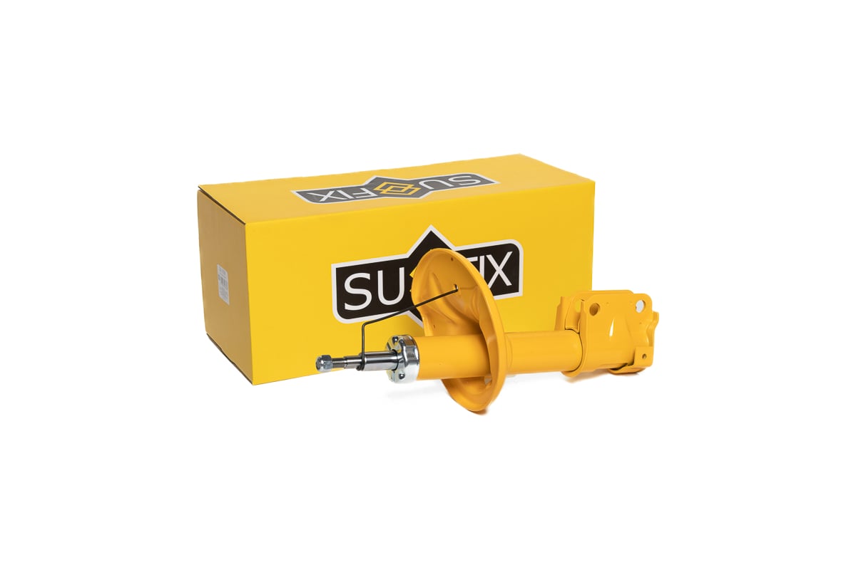 Стойка амортизаторная передняя L SUFIX SU-1559 - выгодная цена, отзывы, характеристики, фото ...
