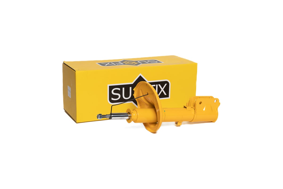 Стойка амортизаторная передняя SUFIX SU-1660 - выгодная цена, отзывы, характеристики, фото ...