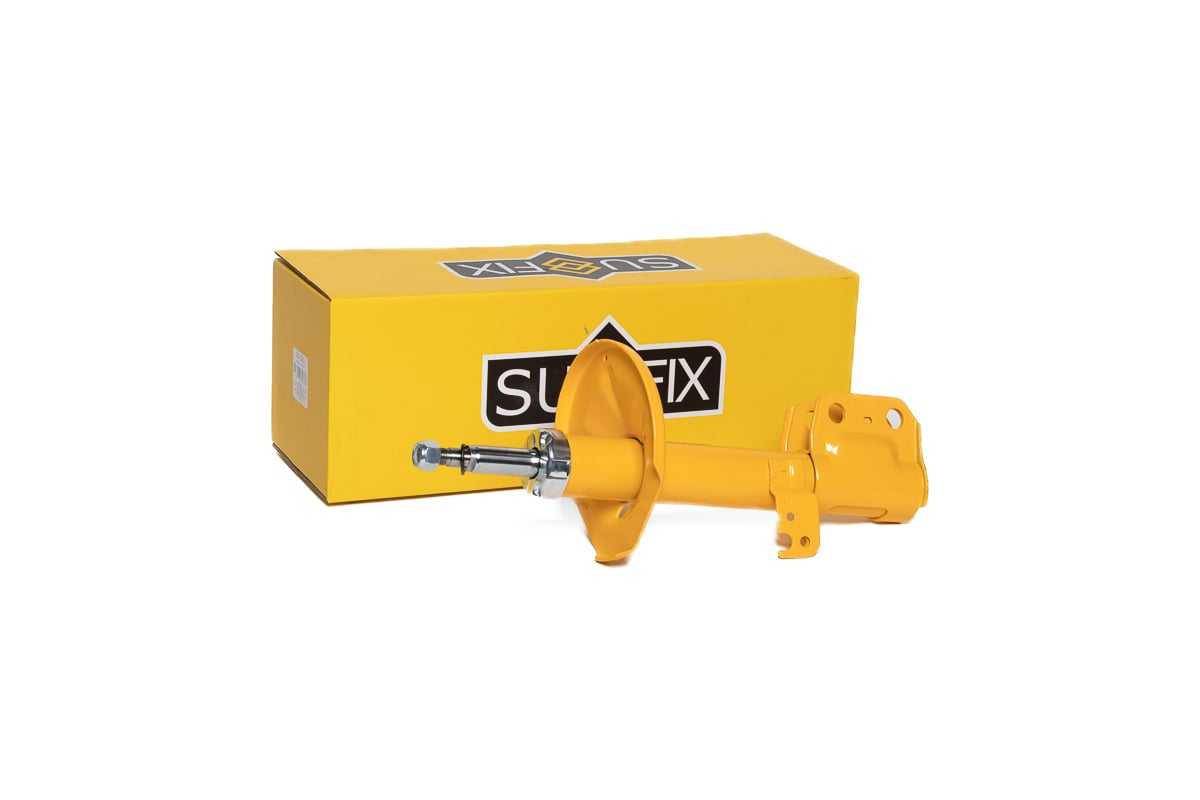 Стойка амортизаторная передняя L SUFIX SU-1561 - выгодная цена, отзывы, характеристики, фото ...