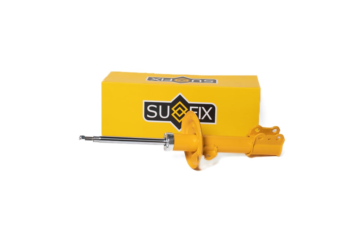 Стойка амортизаторная передняя L SUFIX SU-1527 - выгодная цена, отзывы, характеристики, фото ...