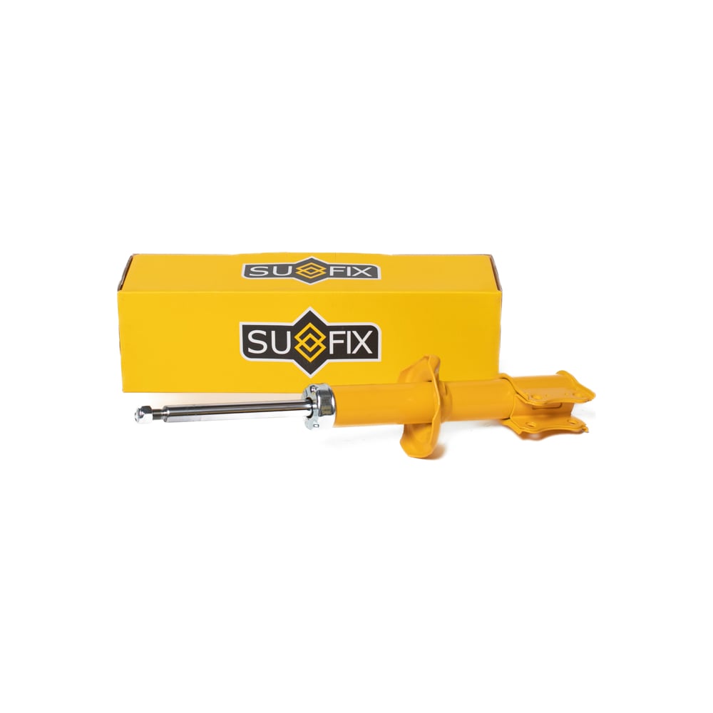 Стойка амортизаторная передняя L SUFIX SU-1287 - выгодная цена, отзывы, характеристики, фото ...