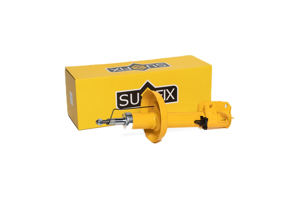 Стойка амортизаторная передняя L SUFIX SU-1471 - выгодная цена, отзывы, характеристики, фото ...