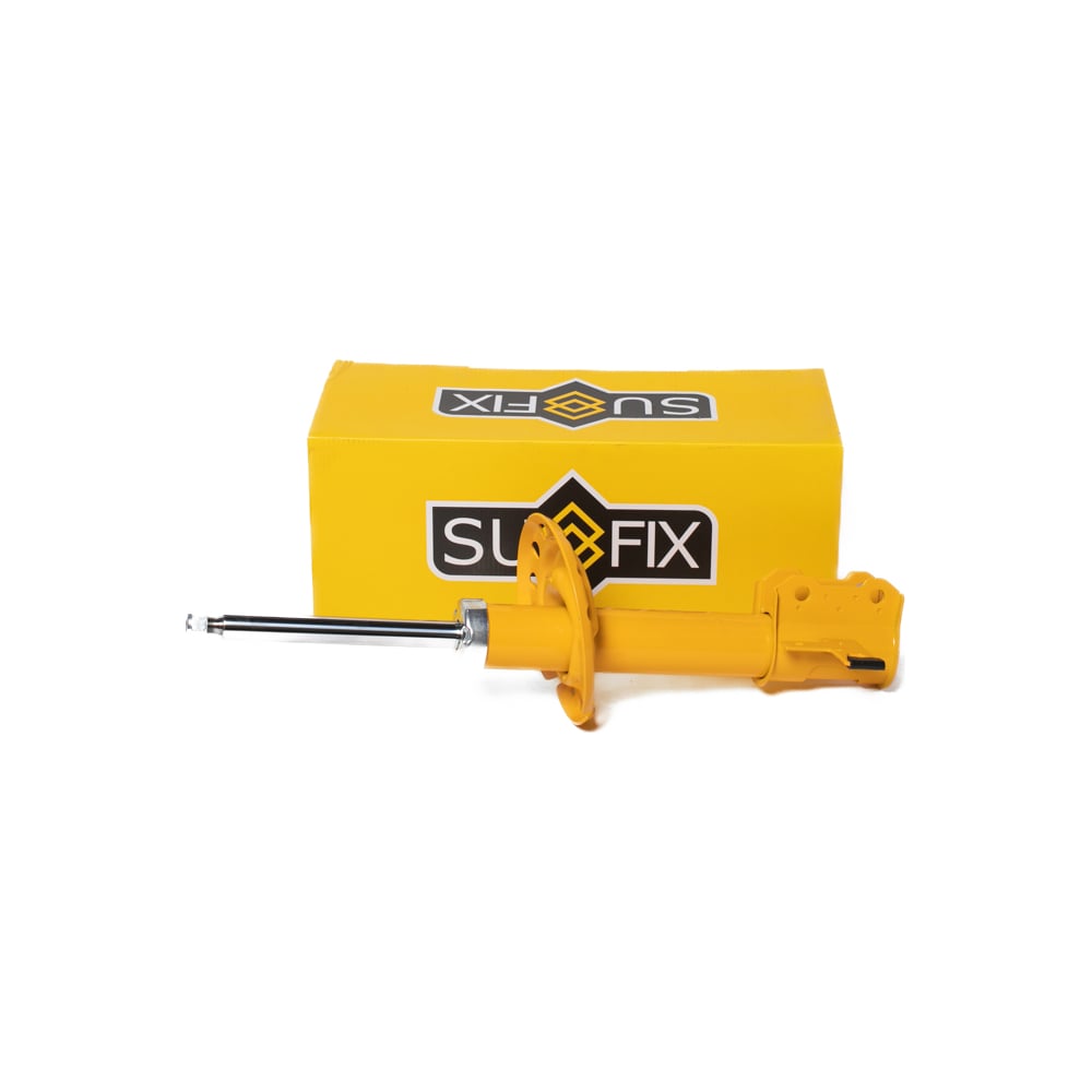 Стойка амортизаторная передняя L SUFIX SU-1543 - выгодная цена, отзывы, характеристики, фото ...