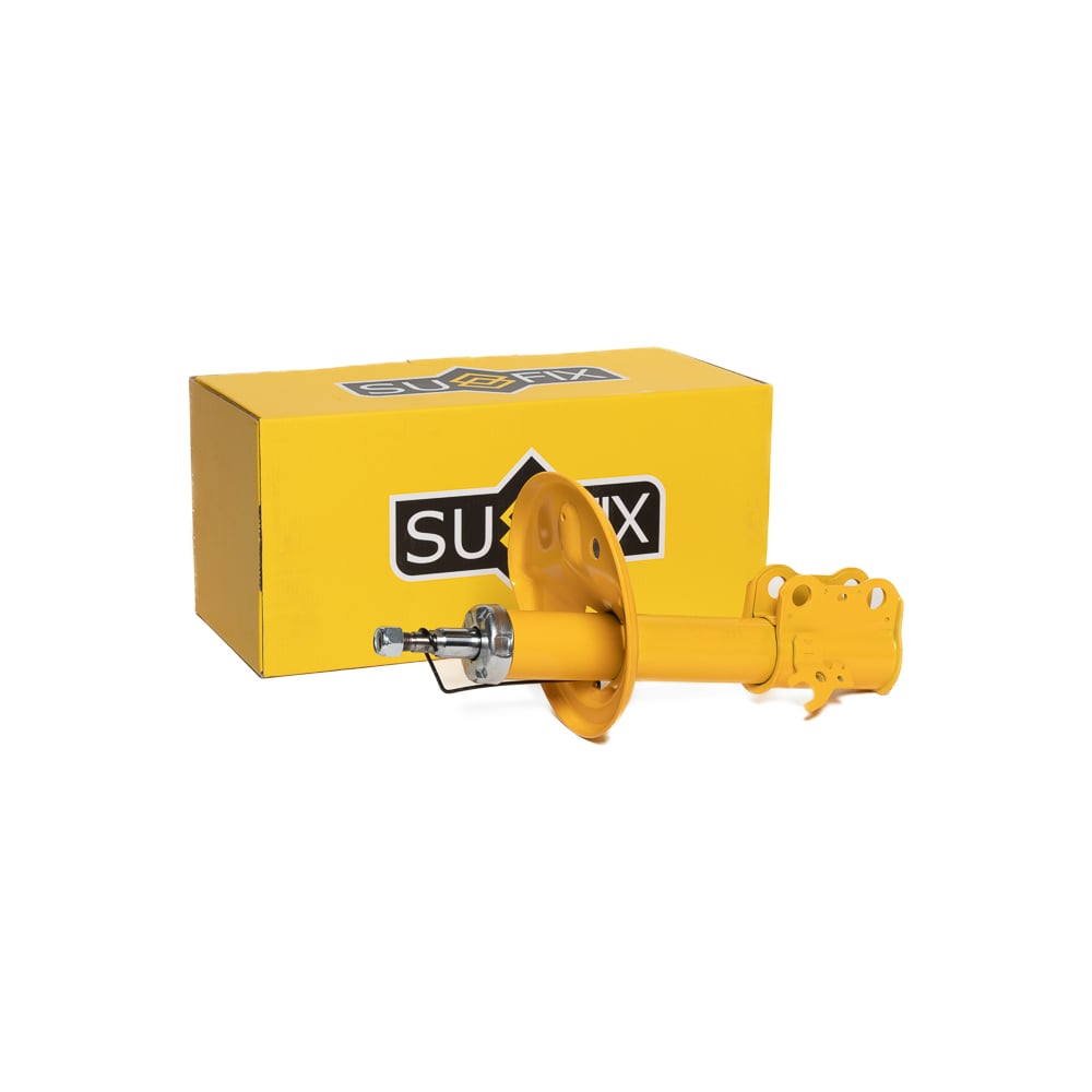 Стойка амортизаторная передняя L SUFIX SU-1491 - выгодная цена, отзывы, характеристики, фото ...