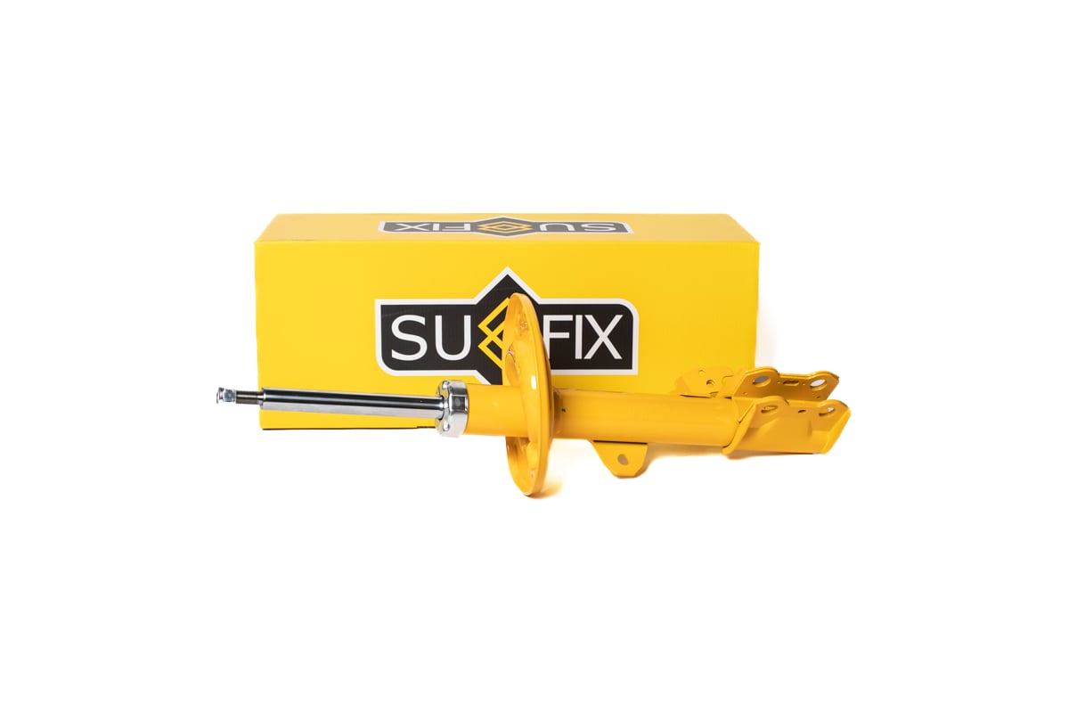 Стойка амортизаторная передняя R SUFIX SU-1268 - выгодная цена, отзывы, характеристики, фото ...