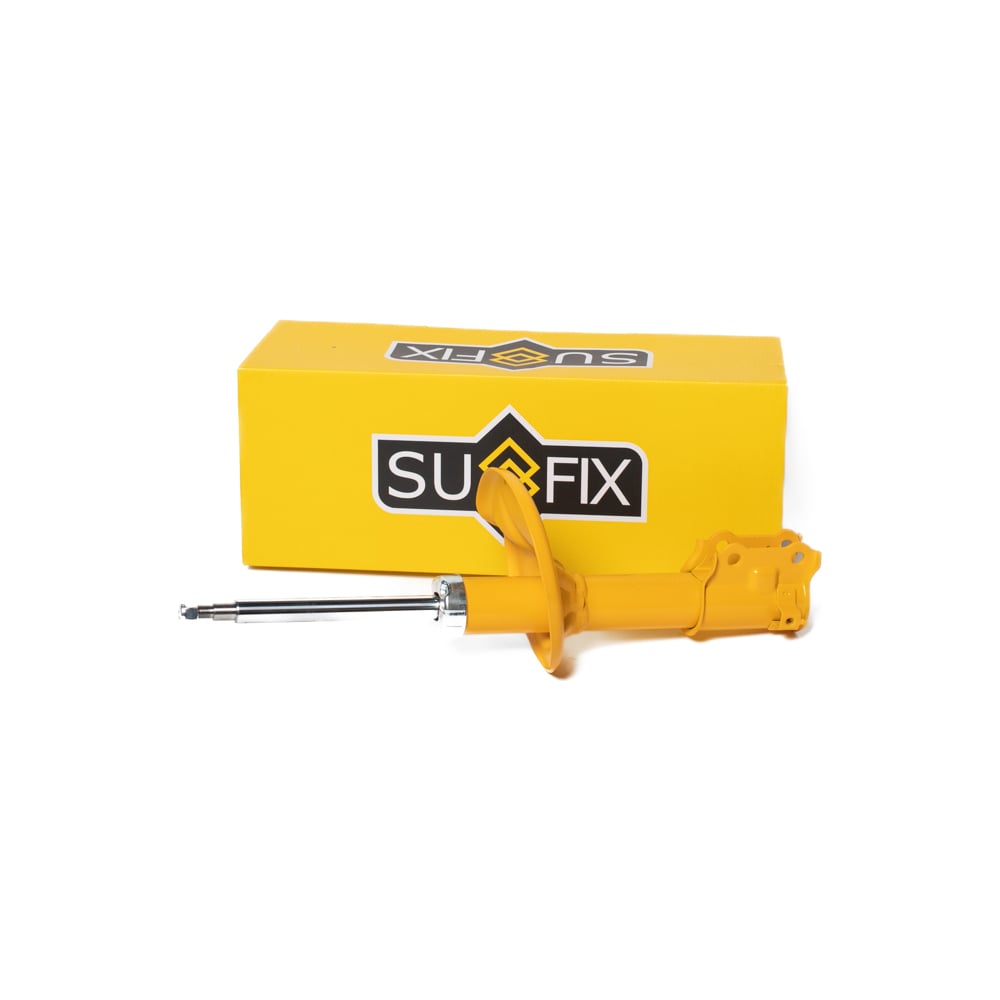 Стойка амортизаторная передняя L SUFIX SU-1277 - выгодная цена, отзывы, характеристики, фото ...