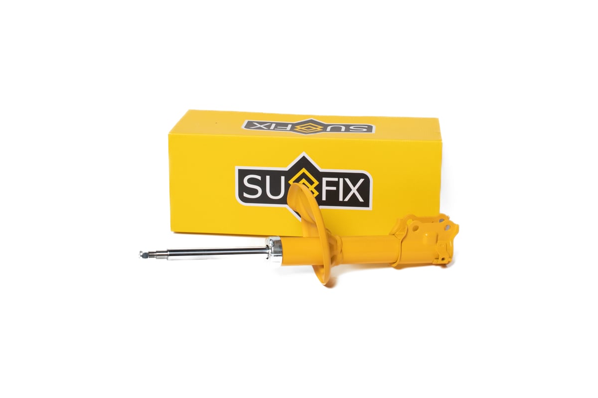 Стойка амортизаторная передняя L SUFIX SU-1277 - выгодная цена, отзывы, характеристики, фото ...