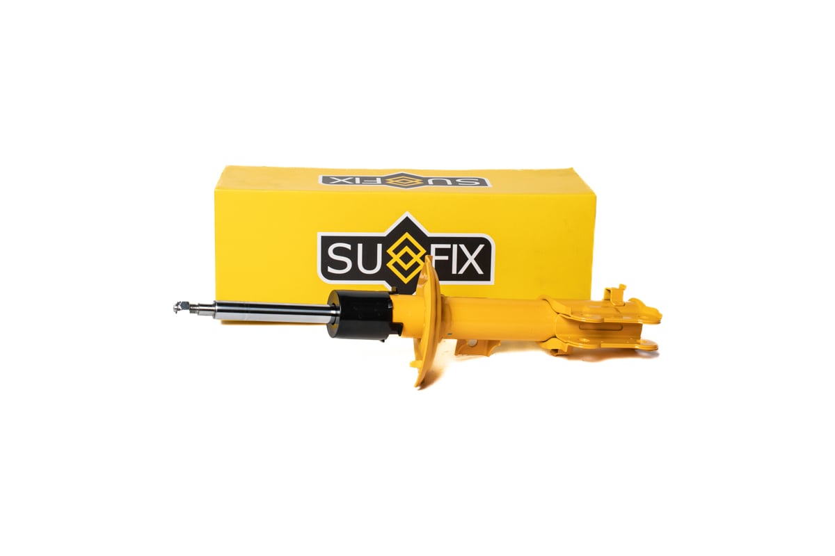 Стойка амортизаторная передняя R SUFIX SU-1258 - выгодная цена, отзывы, характеристики, фото ...