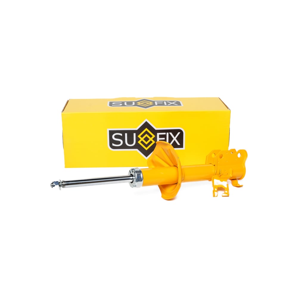 Стойка амортизаторная передняя L SUFIX SU-1225 - выгодная цена, отзывы, характеристики, фото ...