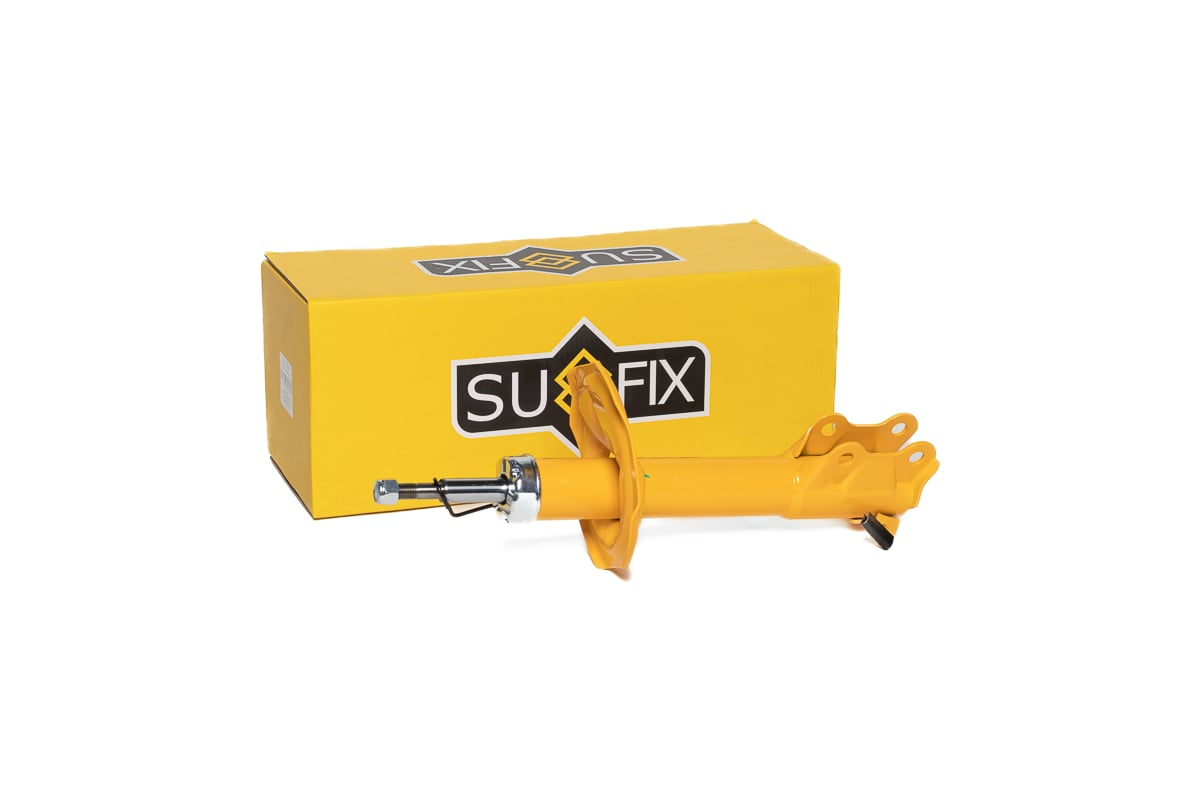 Стойка амортизаторная передняя R SUFIX SU-1214 - выгодная цена, отзывы, характеристики, фото ...