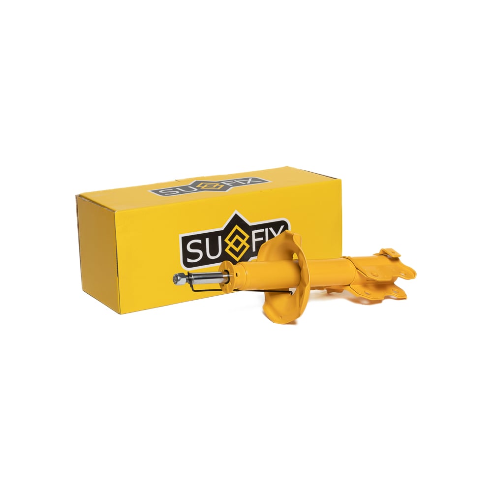 Стойка амортизаторная передняя L SUFIX SU-1223 - выгодная цена, отзывы, характеристики, фото ...