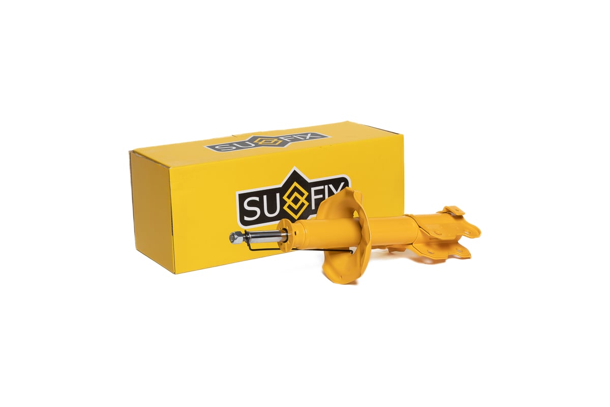 Стойка амортизаторная передняя L SUFIX SU-1223 - выгодная цена, отзывы, характеристики, фото ...