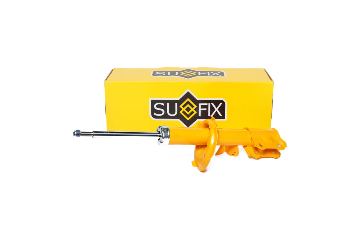 Стойка амортизаторная передняя R SUFIX SU-1216 - выгодная цена, отзывы, характеристики, фото ...