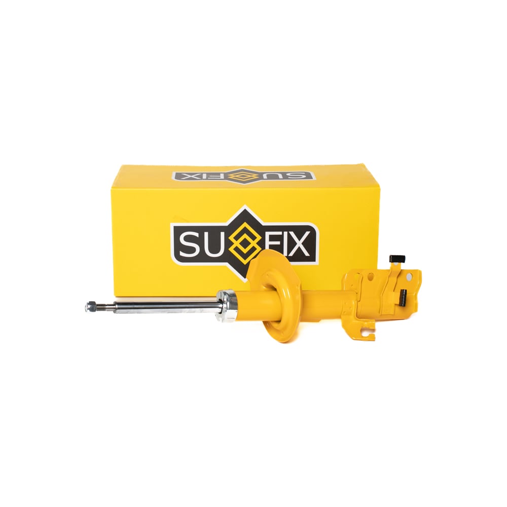 Стойка амортизаторная передняя L SUFIX SU-1233 - выгодная цена, отзывы, характеристики, фото ...