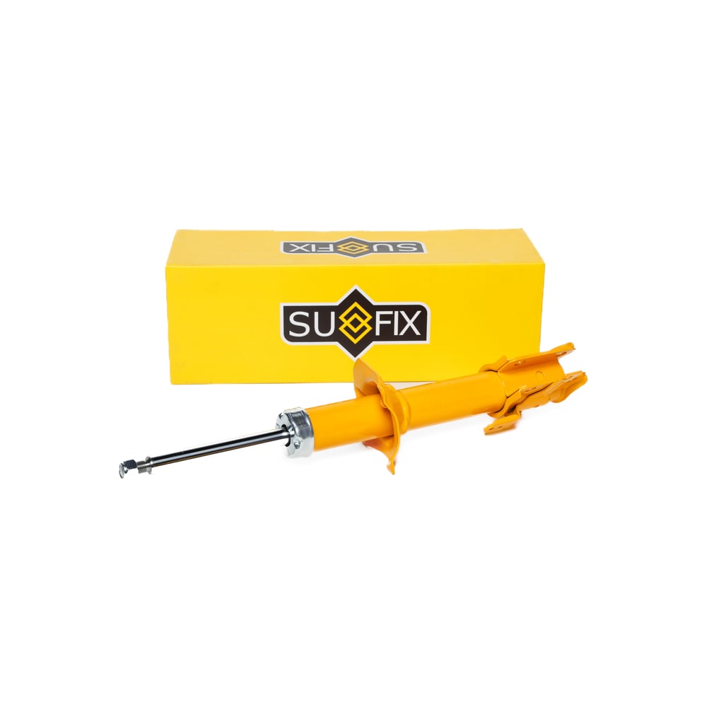 Стойка амортизаторная передняя L SUFIX SU-1209 - выгодная цена, отзывы, характеристики, фото ...