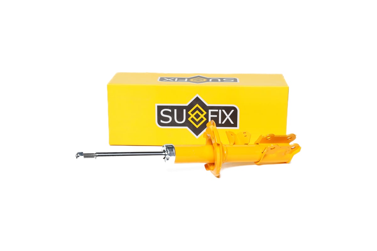 Стойка амортизаторная передняя L SUFIX SU-1215 - выгодная цена, отзывы, характеристики, фото ...