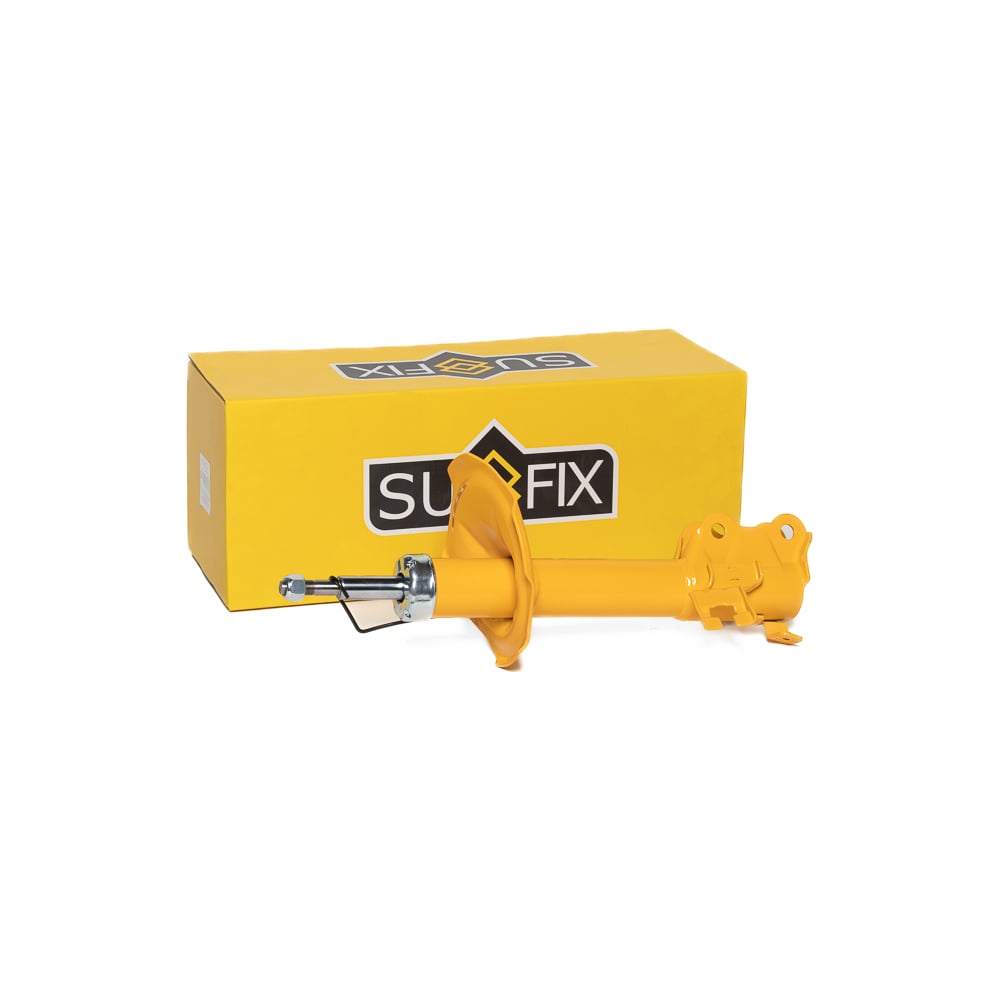 Стойка амортизаторная передняя L SUFIX SU-1213 - выгодная цена, отзывы, характеристики, фото ...