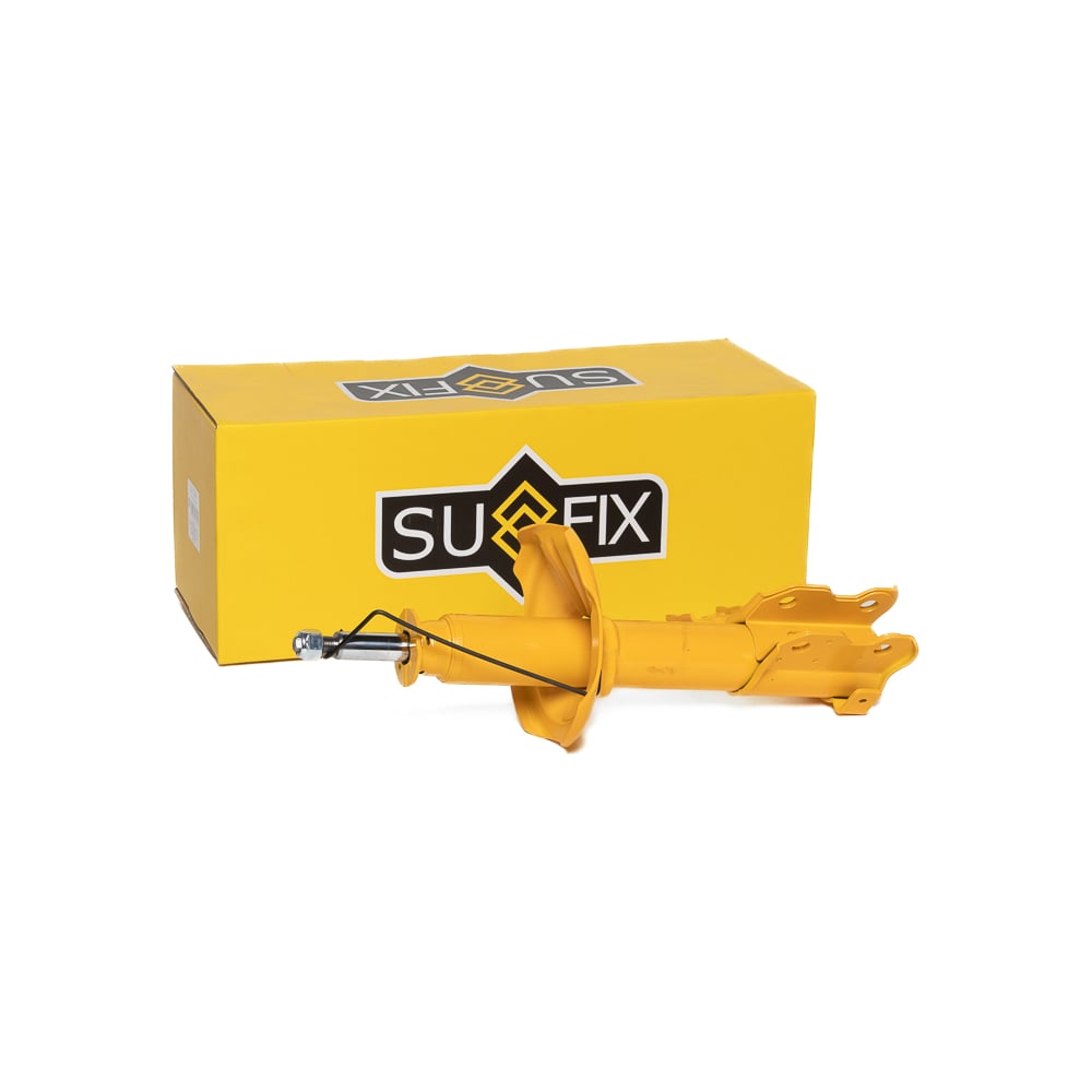 Стойка амортизаторная передняя R SUFIX SU-1224 - выгодная цена, отзывы, характеристики, фото ...