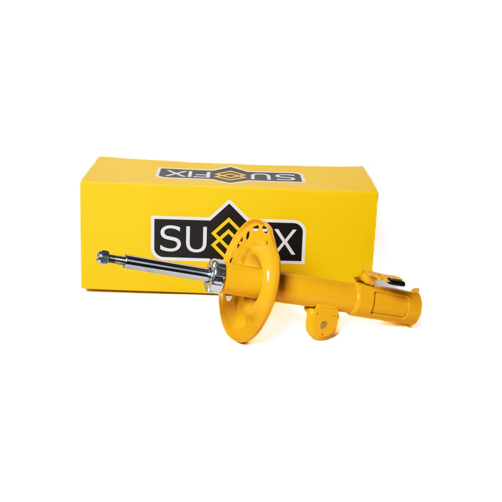 Стойка амортизаторная передняя R SUFIX SU-1244 - выгодная цена, отзывы, характеристики, фото ...