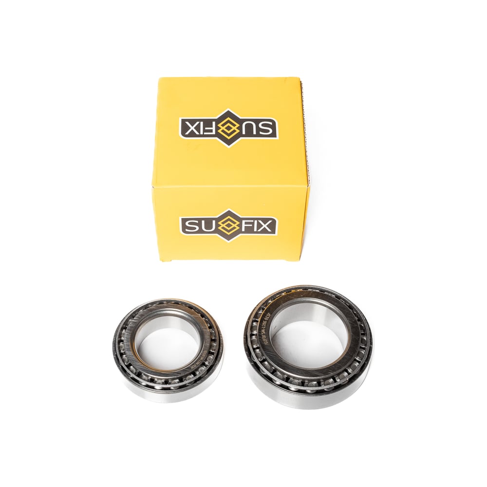 Подшипник ступицы передний (26/20x50/41x85/73) Sufix SM-1286 - выгодная цена, отзывы ...