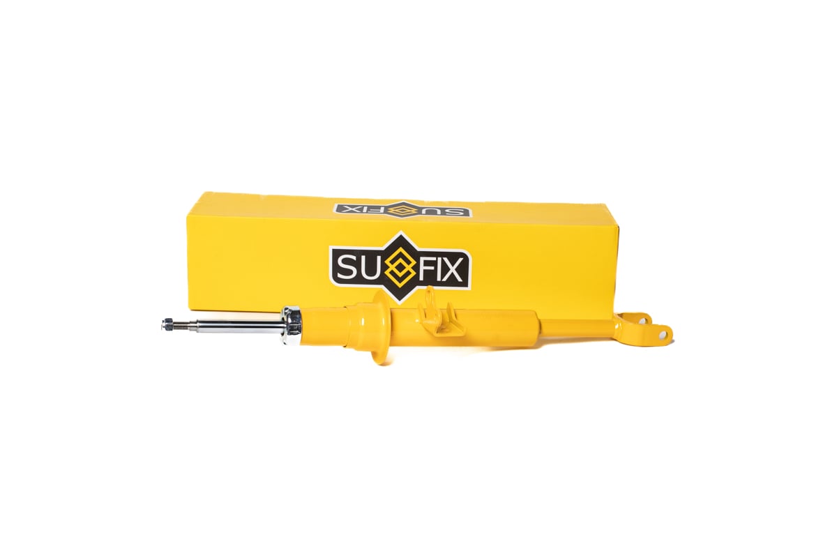 Амортизатор передний L SUFIX SA-1142 - выгодная цена, отзывы, характеристики, фото - купить в ...