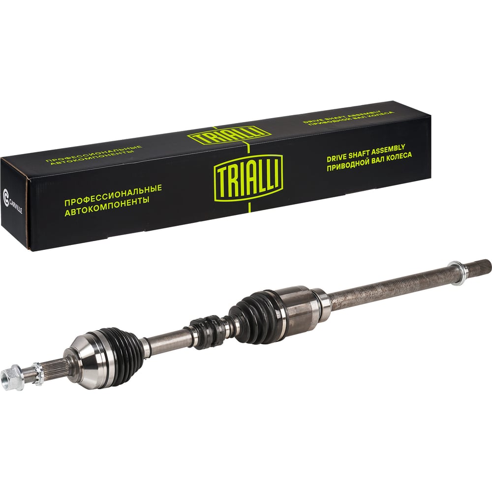 Привод передний правый для автомобилей Nissan X-Trail T31 (07-)/Qashqai J10 (06-) 2.0i MT 4WD ...