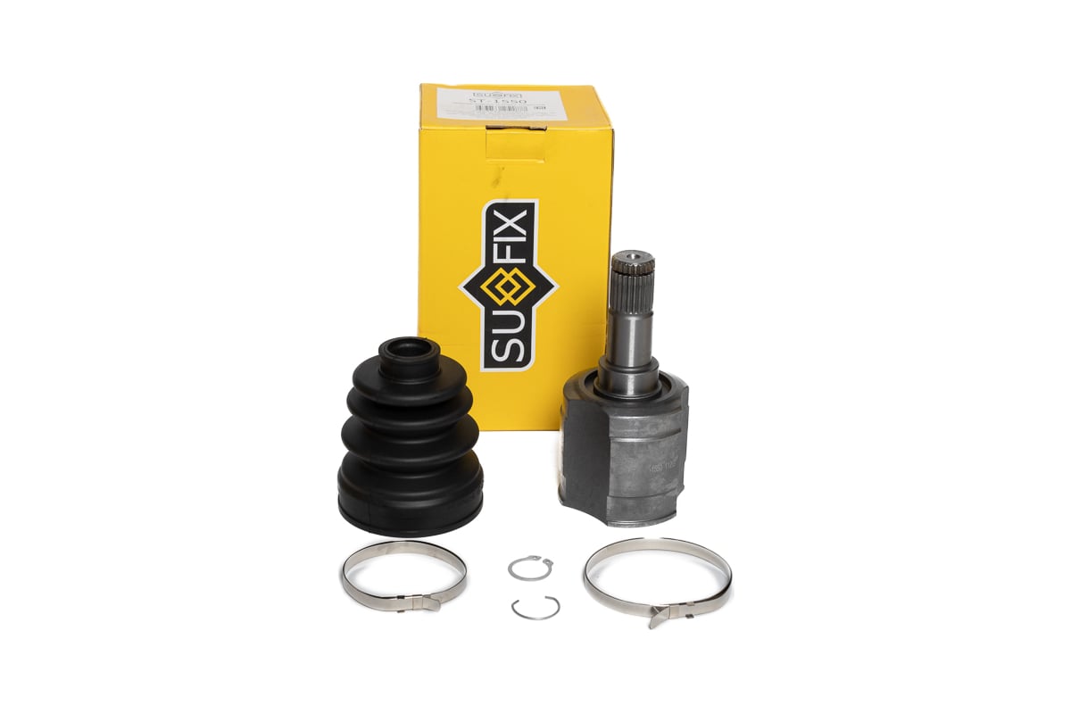 Шрус внутренний L Sufix ST-1550 - выгодная цена, отзывы, характеристики, фото - купить в Москве и РФ