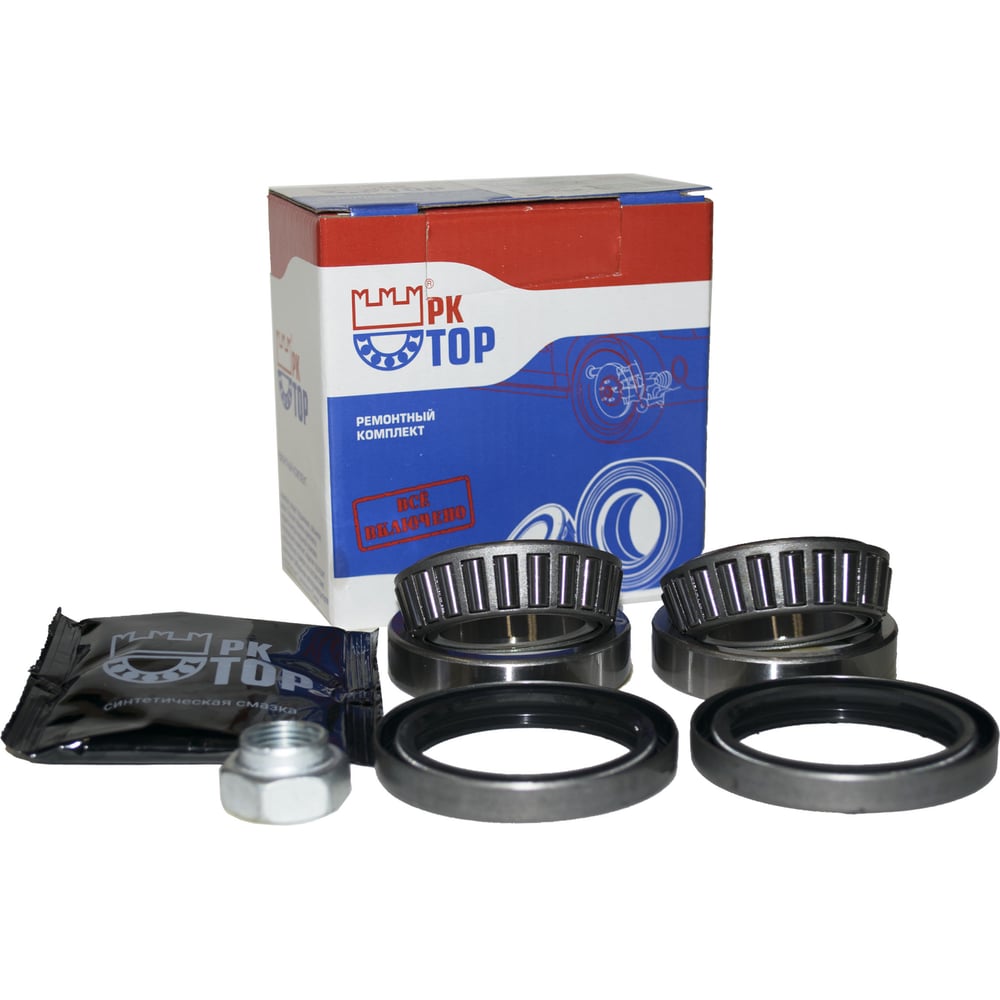 Ремонтный комплект передней ступицы ваз 2121 нива, 2123 шеви РК ТОР T ...