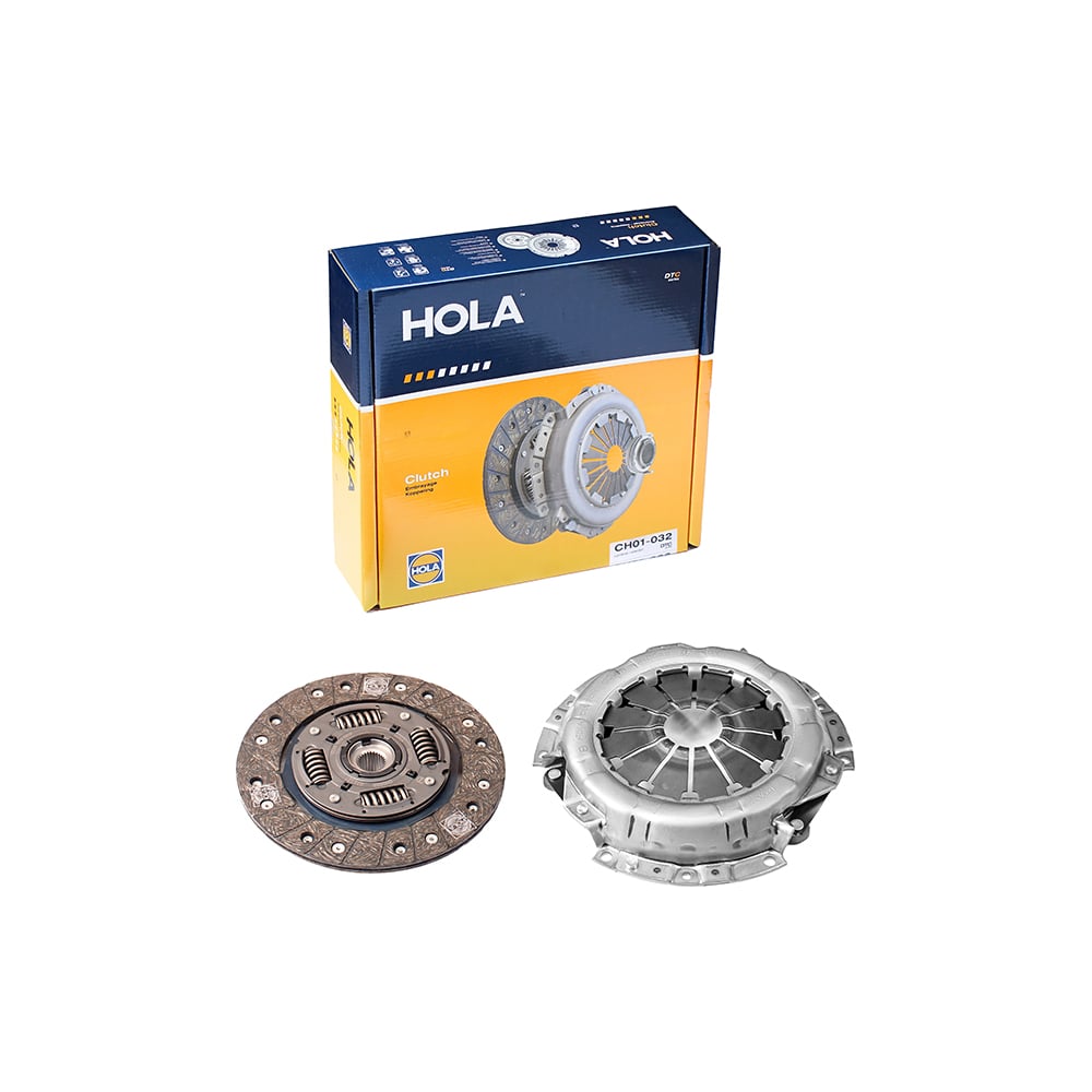 Сцепление в сборе для а/м ВАЗ 2180 Vesta, X-Ray, Renault Logan дв.H4M 1 ...