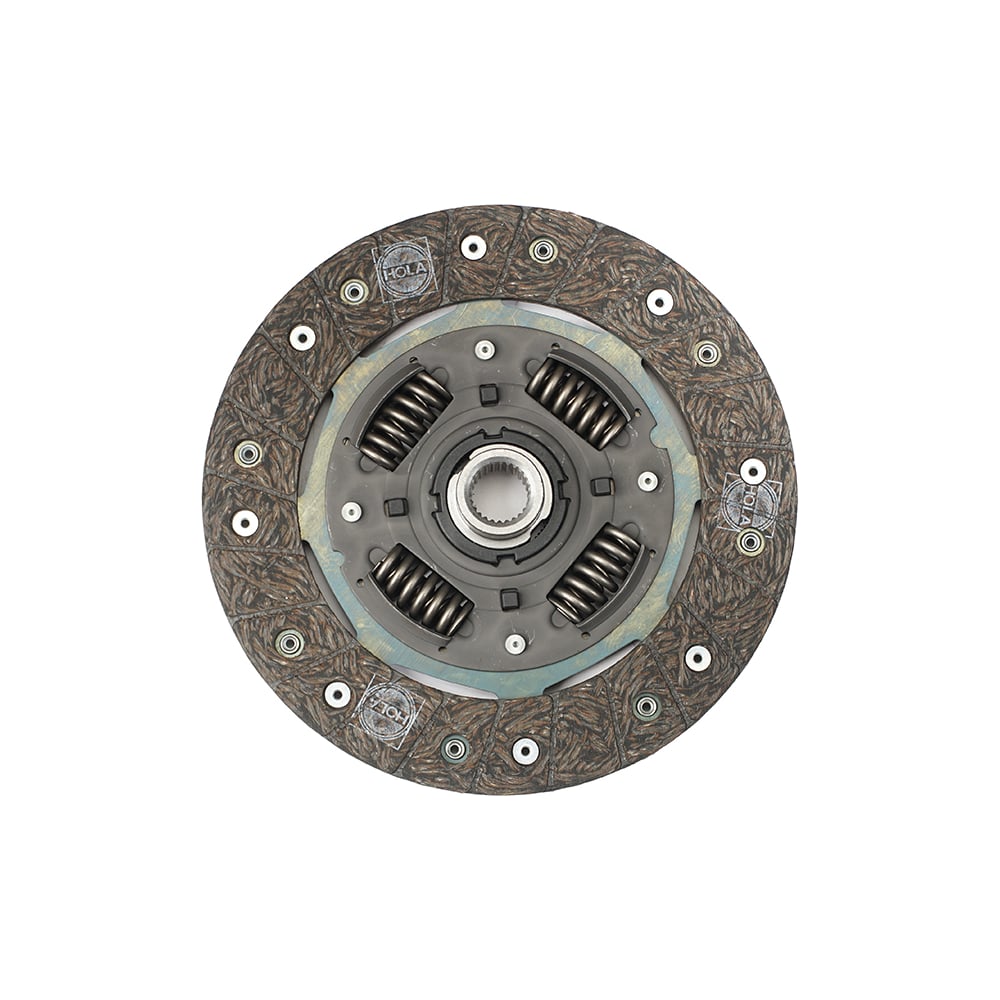 Диск сцепления ведомый для а/м ВАЗ 2180 Vesta, X-Ray, Renault Logan 1.6 ...