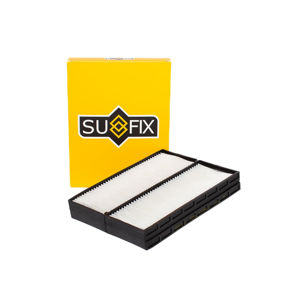 Фильтр салонный 2 шт SUFIX SS-1066 - выгодная цена, отзывы, характеристики, фото - купить в ...